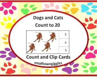 Task Cards Kindergarten - Etsy