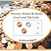 Coins Money Activities Counting Coins Identifying Coins Special ...