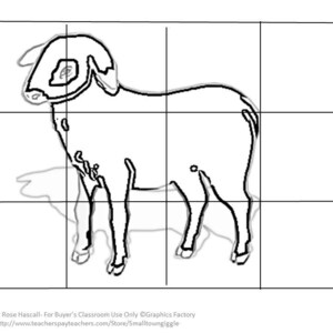 Brown Bear Brown Bear Cut and Paste Puzzles Special Education Preschool ...