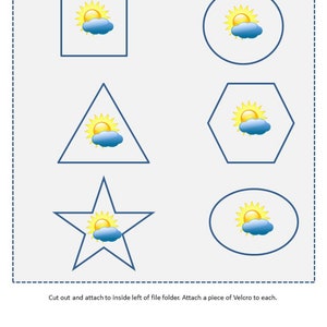 Preschool File Folder Games,kindergarten Teacher Printable,special ...