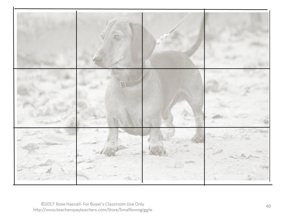 Dogs Puppies Cut and Paste Puzzles, Fine Motor Skills, Teaching ...