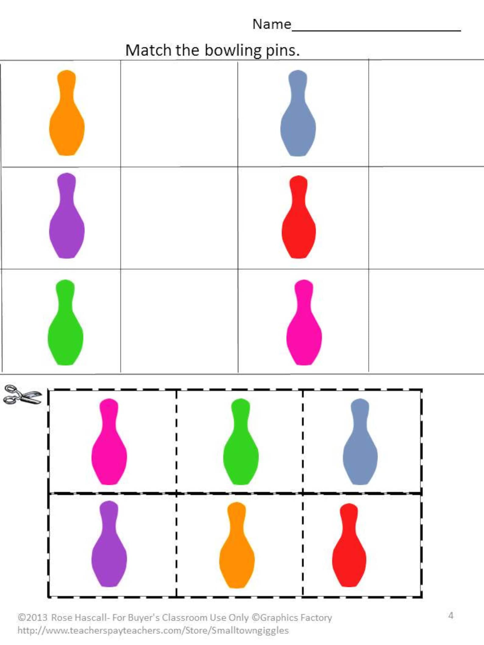 What is Your Favorite Sport Math Literacy Cut Paste Distance Learning ...