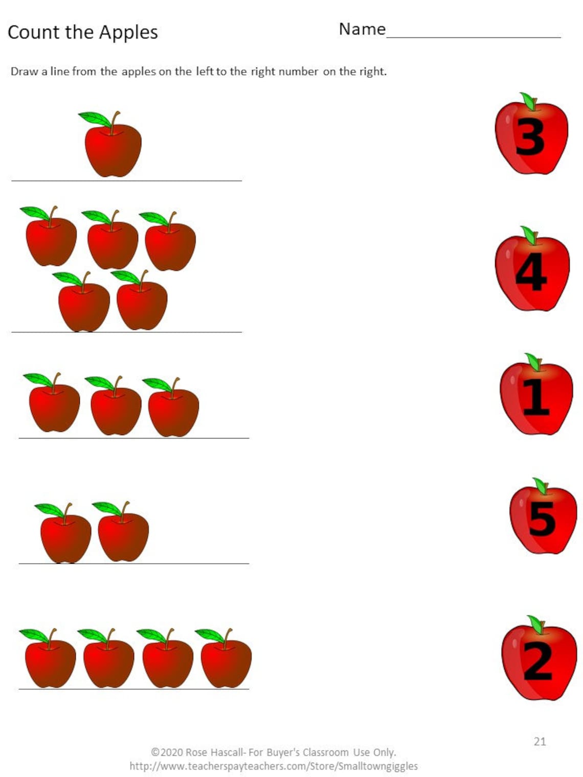 Fall Math Worksheets Digital Download And Print Distance Learning P K fall-math-worksheets-digital-download-and-print-distance-learning-p-k