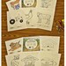 Farm Color by Number Coloring Pages Fine Motor Skills Math - Etsy