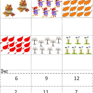 Teaching Materials, Instant Printable, Back to School, Home School ...