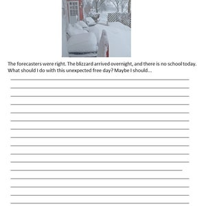 Creative Writing Prompts Paper Original Photography Creative Writing ...