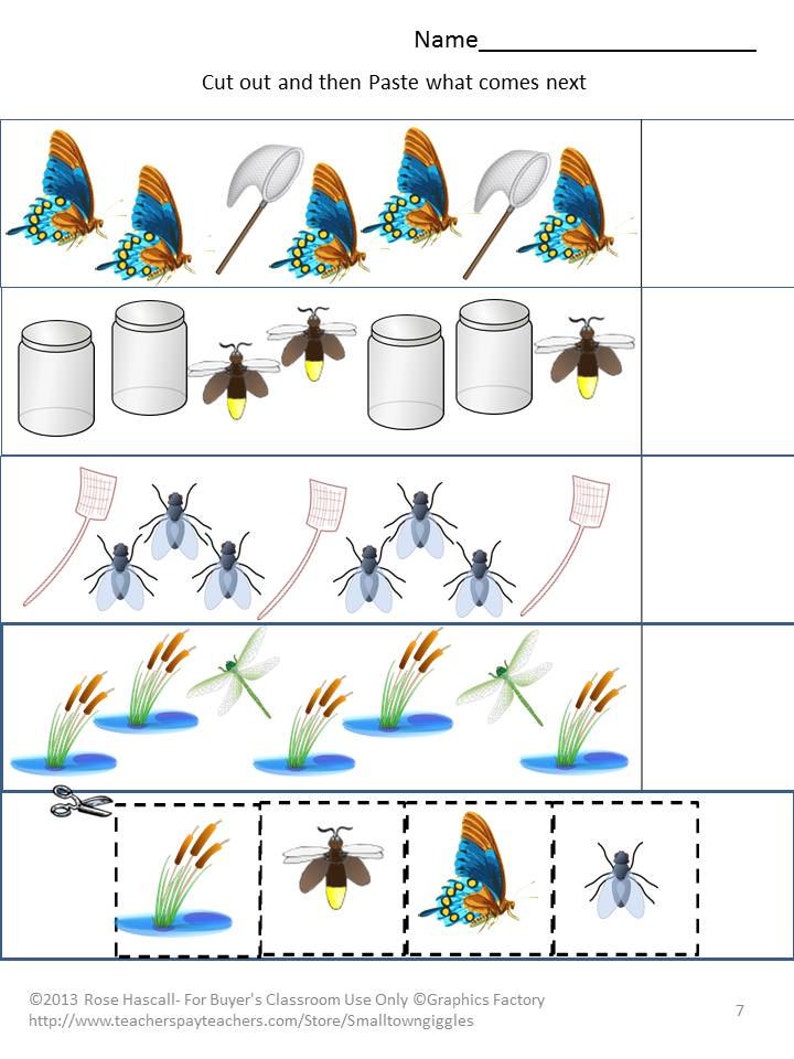 Teaching Materials, Instant Printable, Back to School, Home School ...