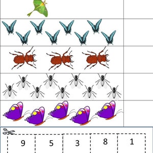 Teaching Materials, Instant Printable, Back to School, Home School ...