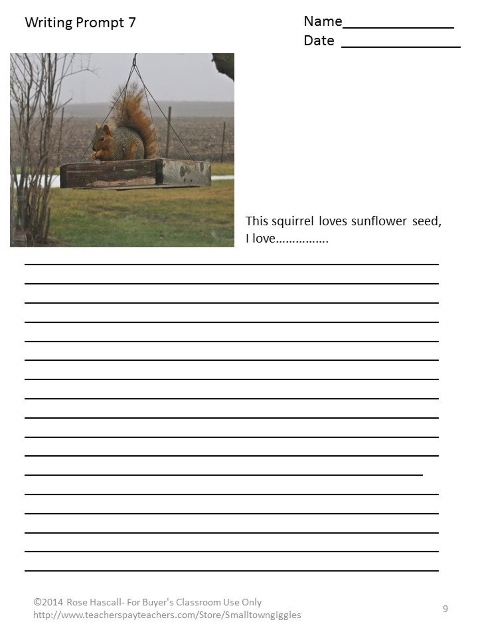 Creative Writing Prompts Paper Original Photography Creative Writing ...