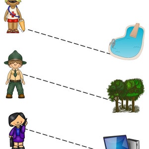 Community Helpers Activities,tracing Worksheets,fine Motor Skills ...