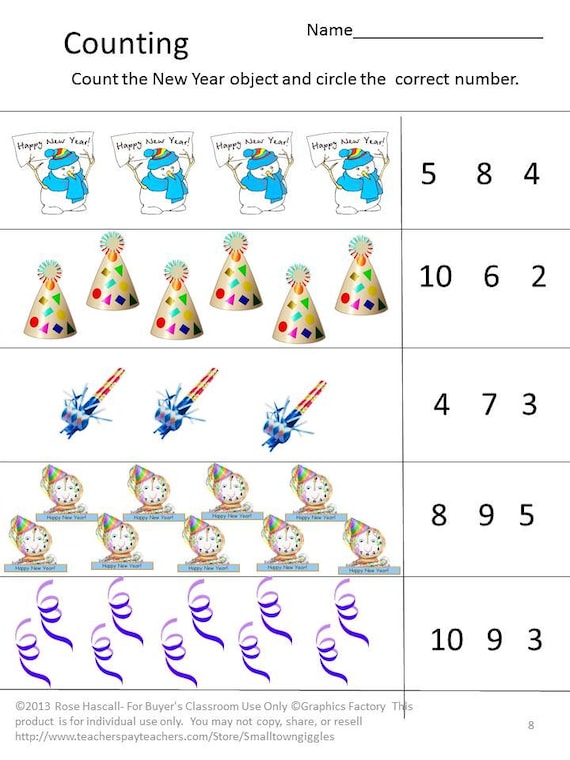 Worksheets Numbers Stage 3 Maths: Counting On To 30 Worksheet (teacher