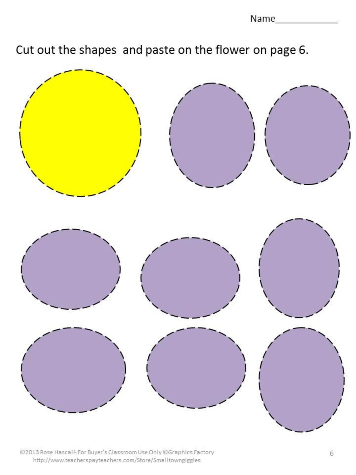 Teaching Materials, Instant Printable, Back to School, Home School, Fun ...