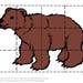 Brown Bear Brown Bear Cut and Paste Puzzles Special Education Preschool ...