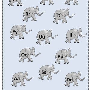 Zoo File Folder Games Fine Motor Skills Color Matching Letter Matching ...