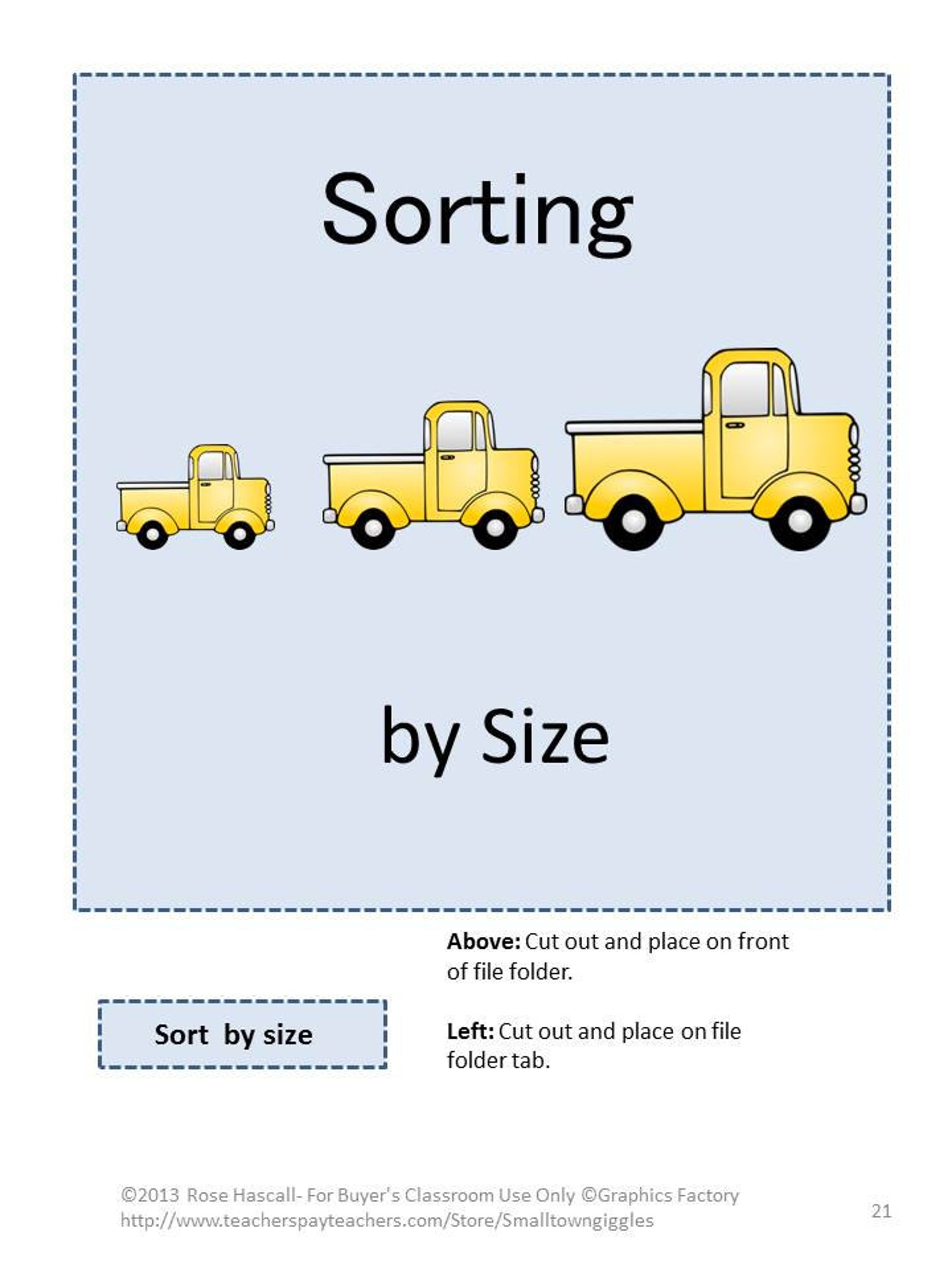 Transportation File Folder Games Pk,k,special Ed, Autism Teaching ...