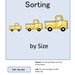 Transportation File Folder Games Pk,k,special Ed, Autism Teaching ...