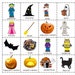 Halloween Bingo, 25 Different Game Cards. Digital Download, Printable ...