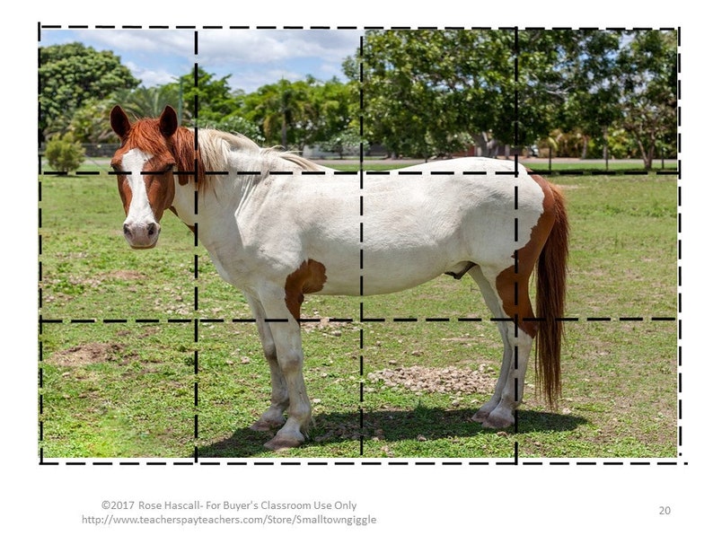 Teaching Materials, Farm Animals, Cut and Paste, Printable Puzzles ...