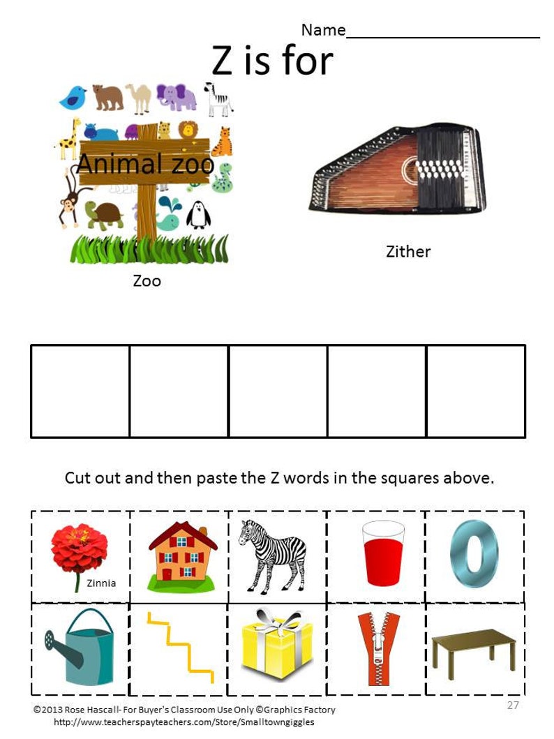 ABC Special Education Teacher, Homeschool Curriculum, Preschool ...