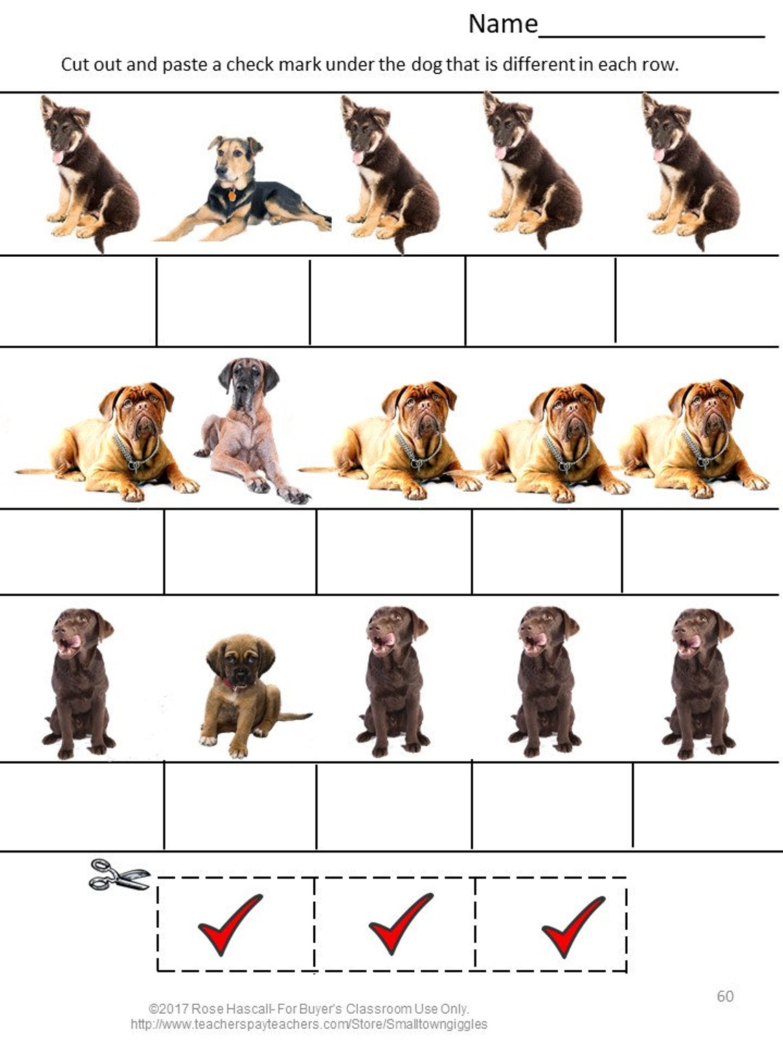 Bundle: August/september Back to School Cut and Paste Unit Fine Motor ...