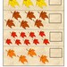 File Folder Games, Autumn Leaves, Fall Leaves, Fine Motor Skills ...