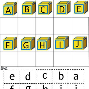 Teaching Materials, Instant Printable, Back to School, Home School, Get ...