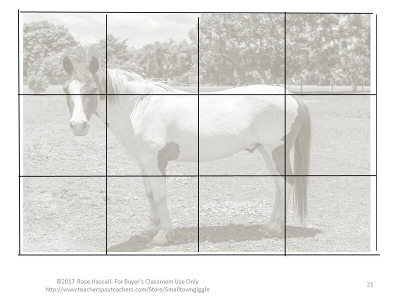 Teaching Materials, Farm Animals, Cut and Paste, Printable Puzzles ...