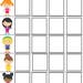 Big, Small, Short, Tall and More, NO PREP Math Center Worksheets ...