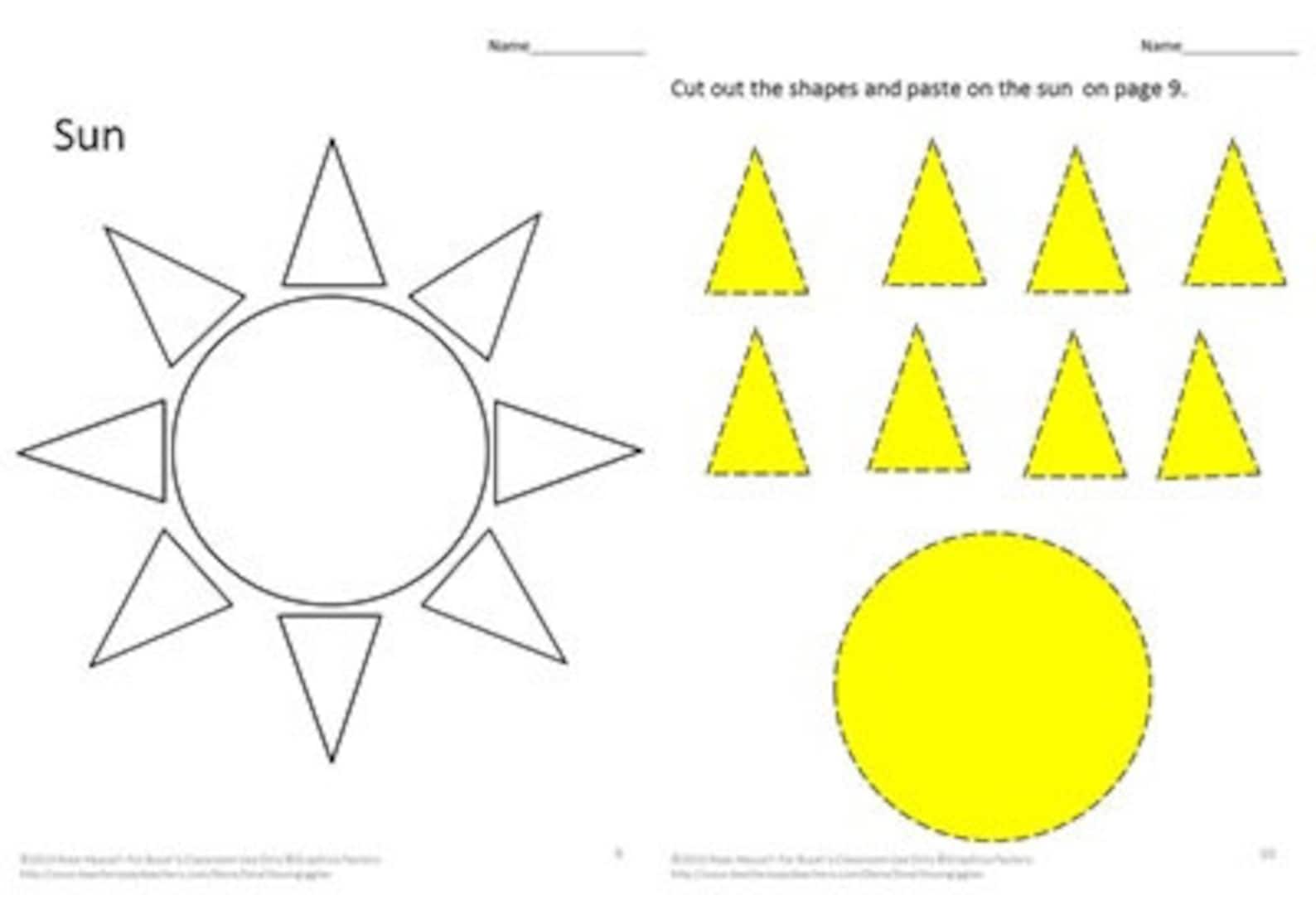 Teaching Materials, Instant Printable, Back to School, Home School, Fun ...