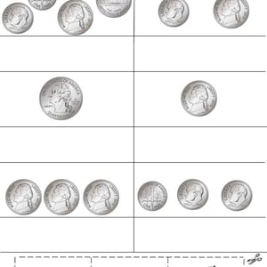 Coins Money Activities Counting Coins Identifying Coins Special ...