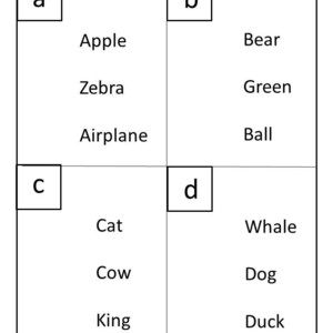 Distance Learning, Alphabet Writing Practice Worksheet Set, Digital ...