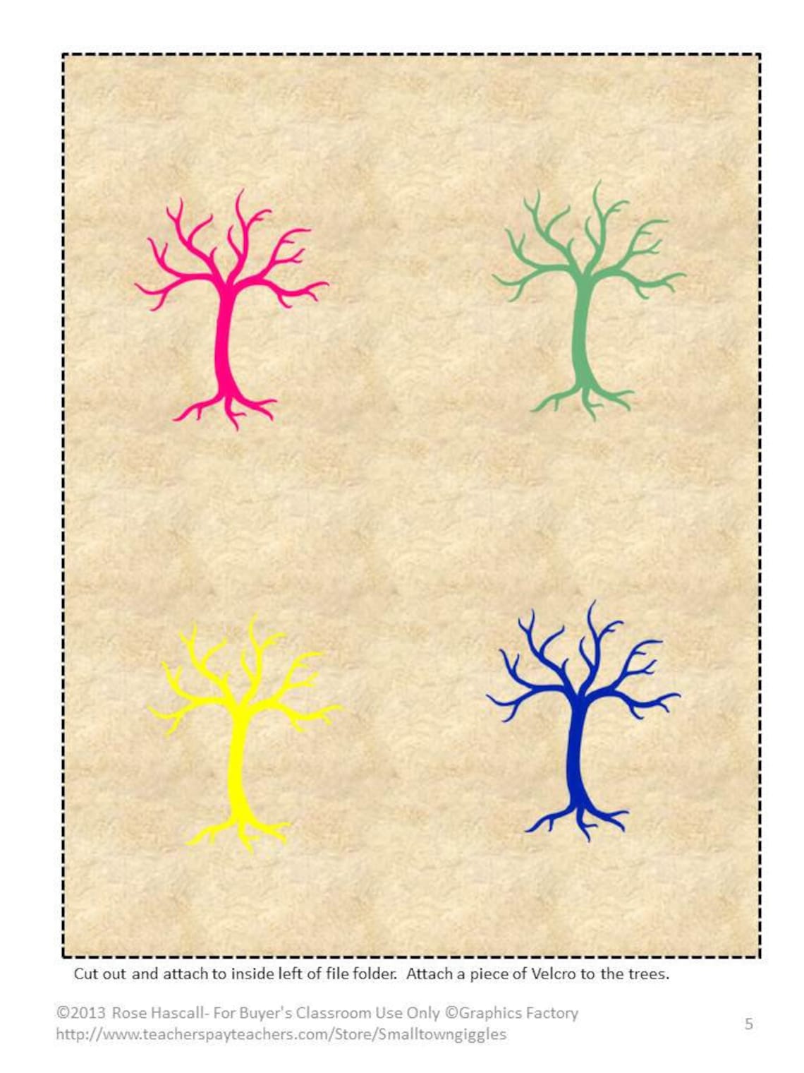 File Folder Games, Autumn Leaves, Fall Leaves, Fine Motor Skills ...