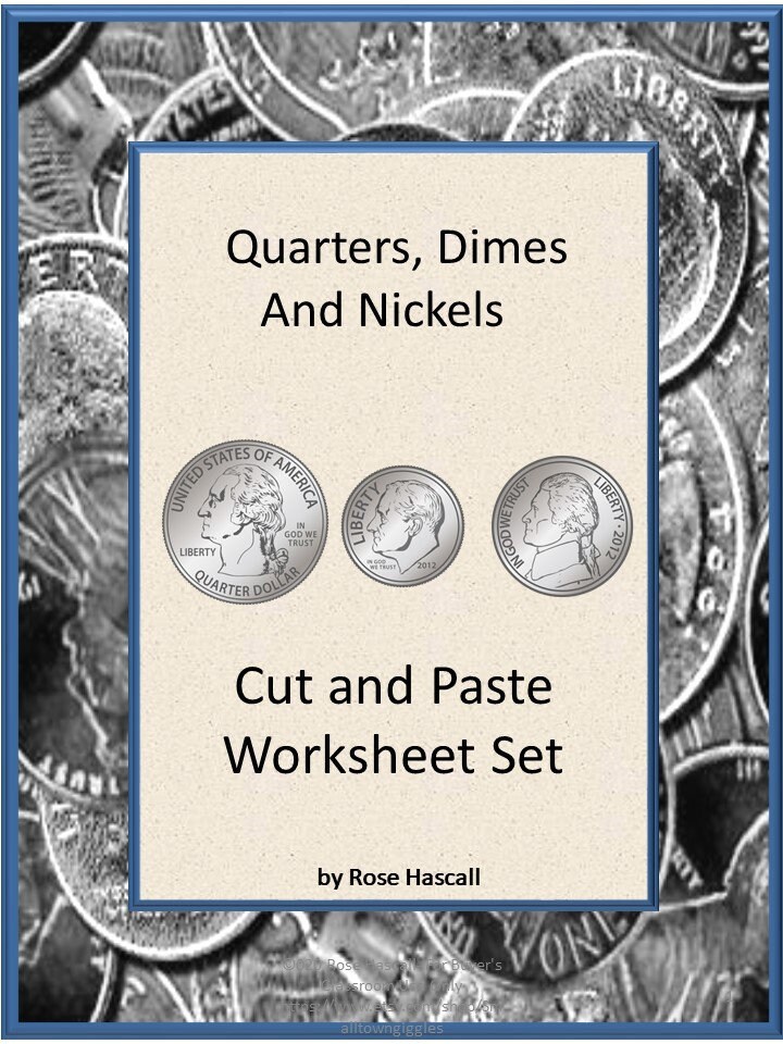 Coins Money Activities Counting Coins Identifying Coins Special ...