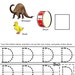 Alphabet Worksheets, Tracing Activities, Special Education, Autism ...