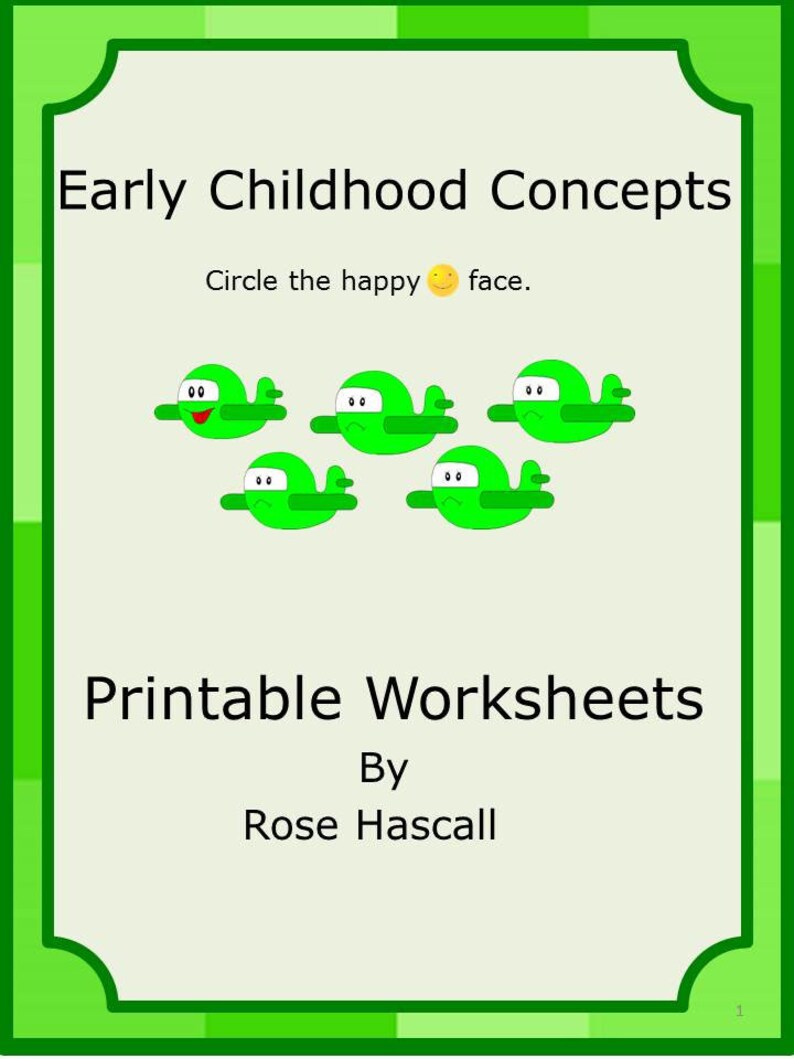 Printable Worksheets, Fine Motor Skills, Special Education ...
