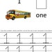 Number Tracing 1-10, Numbers Cut and Paste Worksheets,kindergarten ...