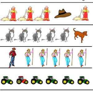 Teaching Materials, Instant Printable, Home School, Planting Time on ...