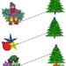 Christmas Printable,tracing Activities,tracing Lines,fine Motor Skills ...
