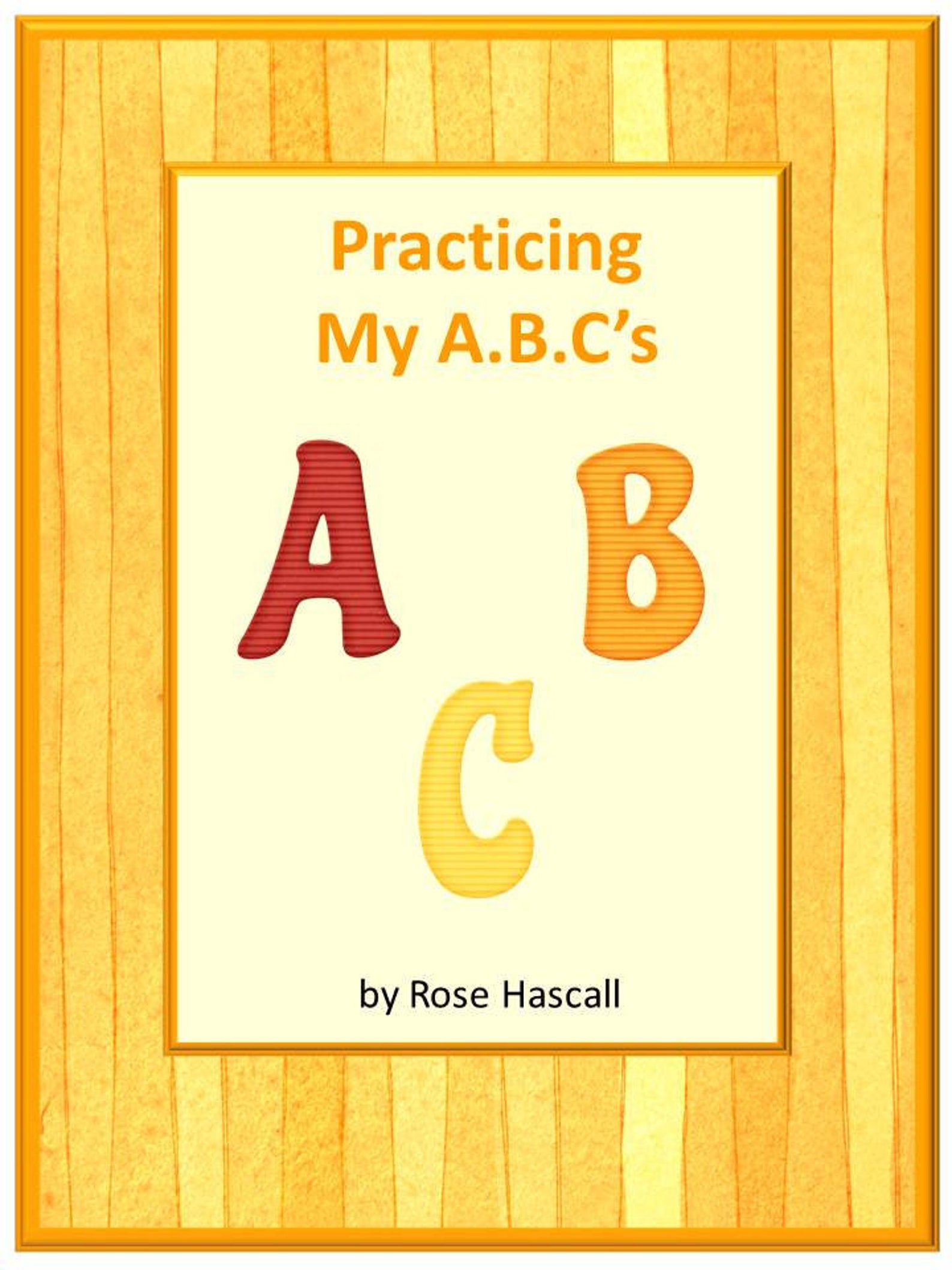 Distance Learning, Alphabet Writing Practice Worksheet Set, Digital ...