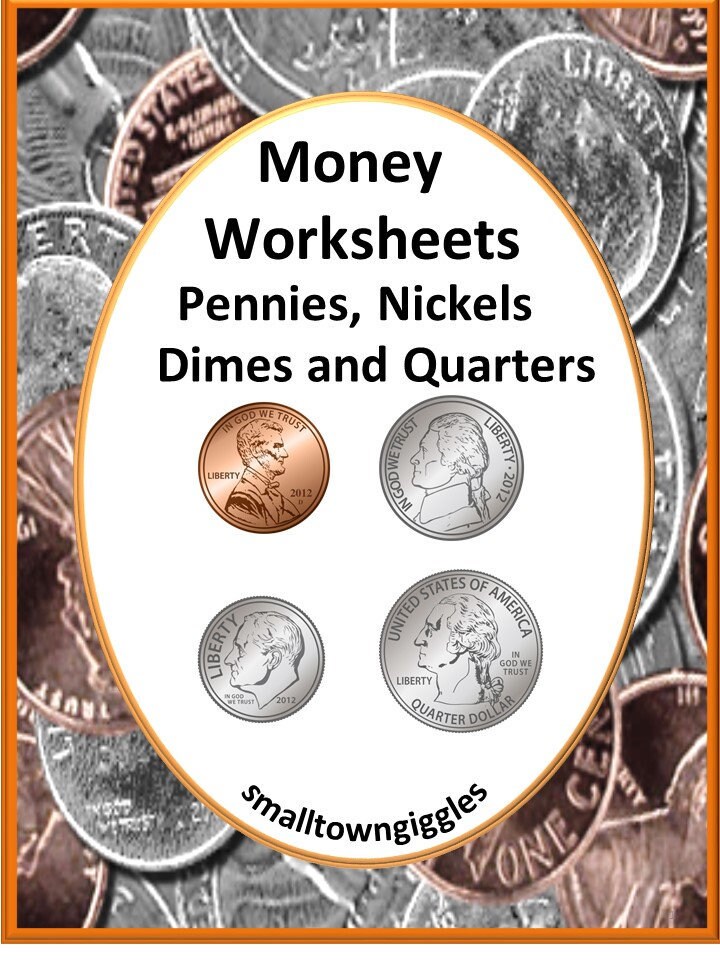 Coins Money Activities Counting Coins Identifying Coins Special ...
