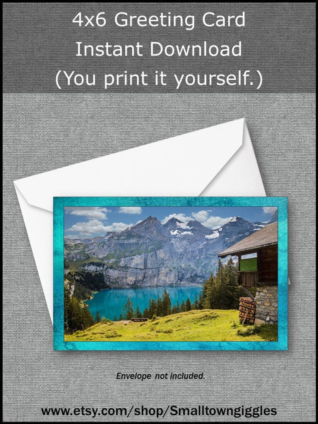 All Occasions Greeting Cards Printable Cards Instant Download ...