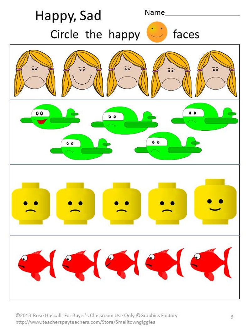 Printable Worksheets, Fine Motor Skills, Special Education ...