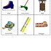 Winter Fun Memory Matching Game Fine Motor Skills Special Education ...