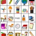 Back to School Bingo, Digital Download Printable Early Childhood ...