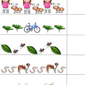 Hank’s Big Day Story of a Bug Book Study Digital Download Pre-k K First ...