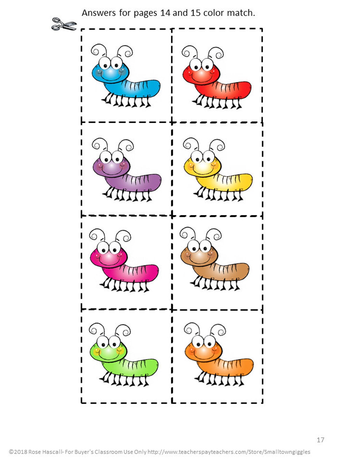 Hanks Big Day Story of a Bug Book Study Digital Download - Etsy