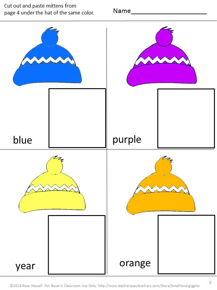 Winter Sports Math Literacy Worksheets Olympics Worksheets Digital ...