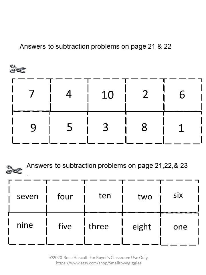 Math Teacher Activities, Homeschool Printables, Preschool Curriculum ...