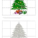 Christmas Cut and Paste Puzzles - Etsy