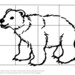 Brown Bear Brown Bear Cut and Paste Puzzles Special Education Preschool ...